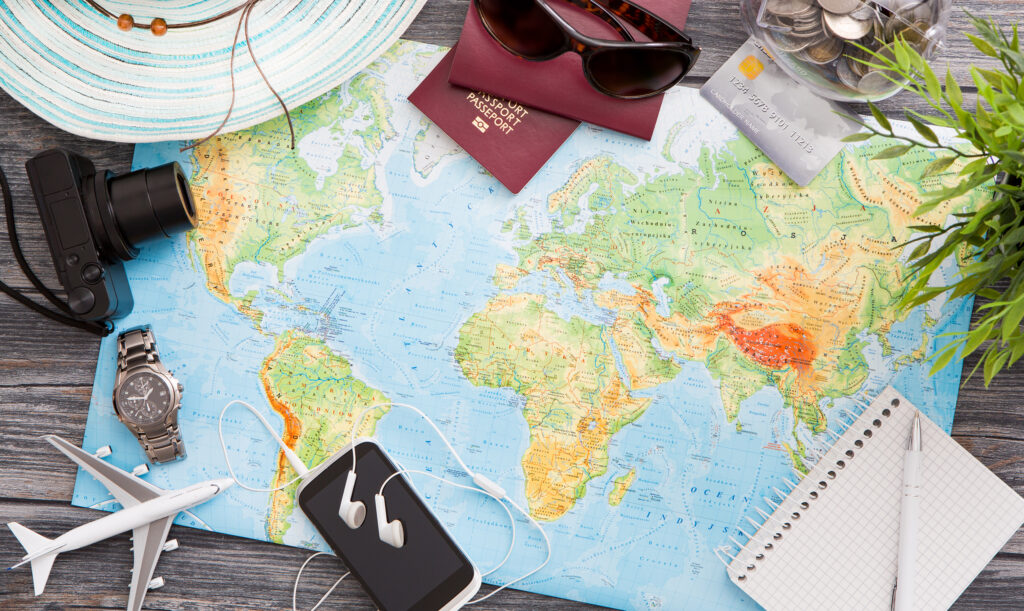 Destinations - Your Gear Guide