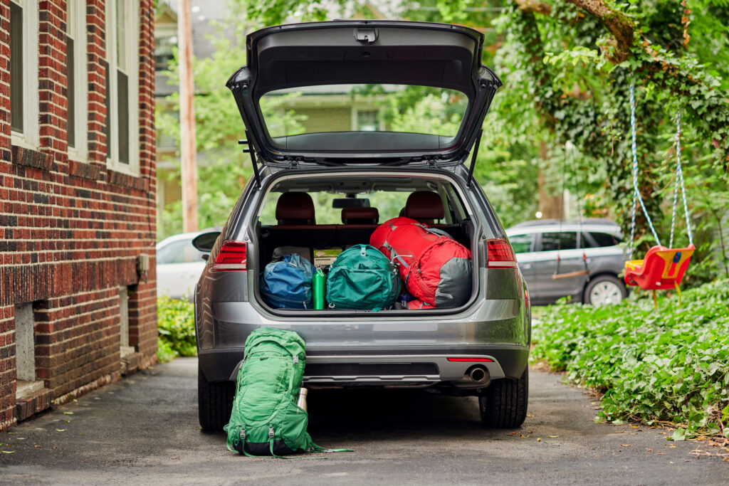 Packing Your Car For Car Camping - Your Gear Guide